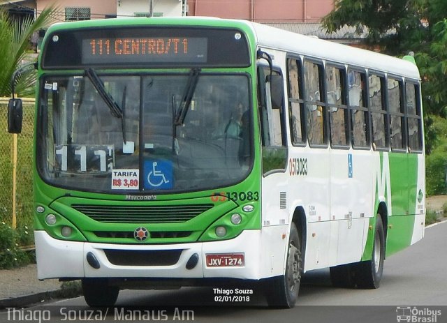 Via Verde Transportes Coletivos 0513083 em Manaus por Thiago Souza - ID ...