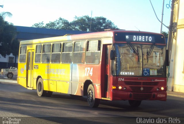 Viação Leopoldense 174 em São Leopoldo por Otávio dos Reis - ID:5692523 ...