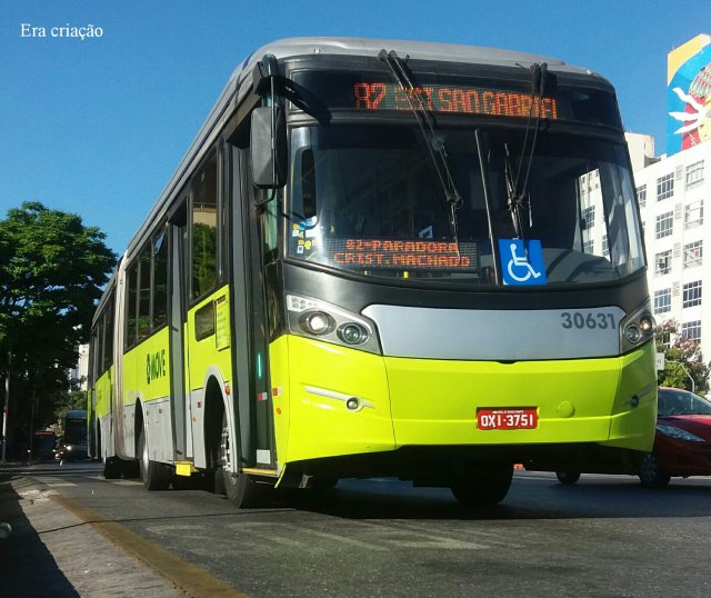 Viação Cruzeiro > Viação Sidon 30631 em por Edson Reis de Araujo - ID ...