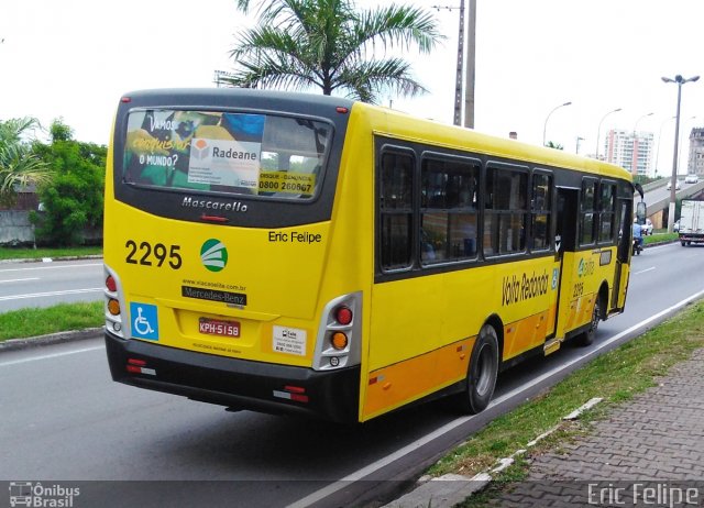 Viação Elite 2295 em Volta Redonda por Eric Felipe - ID:5630885 ...