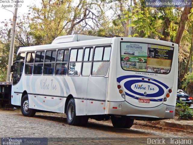 Nobre Tur Turismo 5512 em Paraíba do Sul por Derick Trajano - ID ...