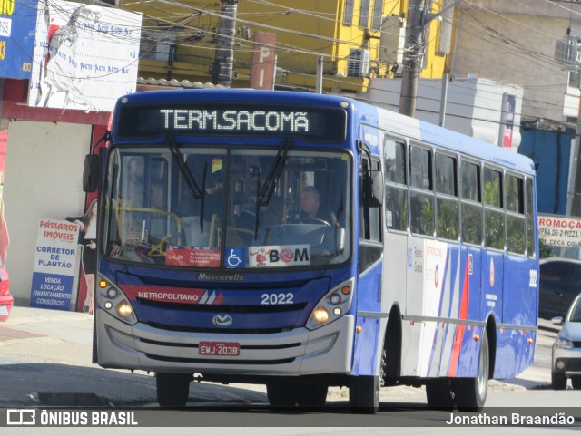 Viação Riacho Grande 2022 em São Bernardo do Campo por Jonathan ...