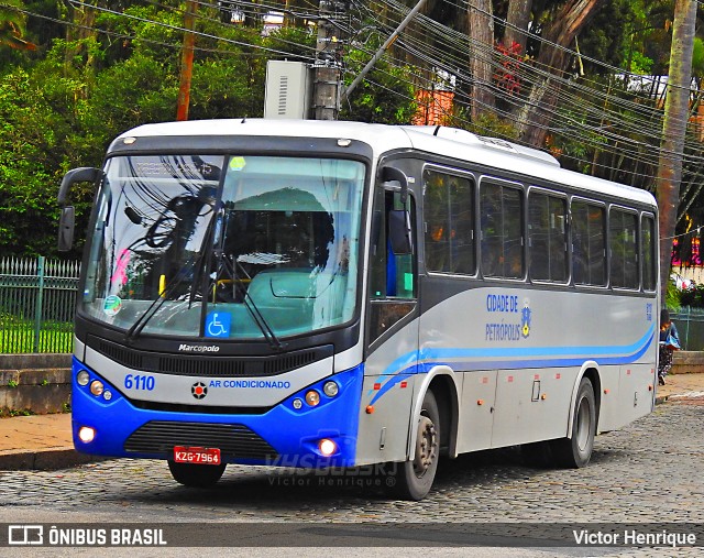 Turb Petrópolis > Turp -Transporte Urbano de Petrópolis 6110 em Petrópolis por Victor Henrique ...
