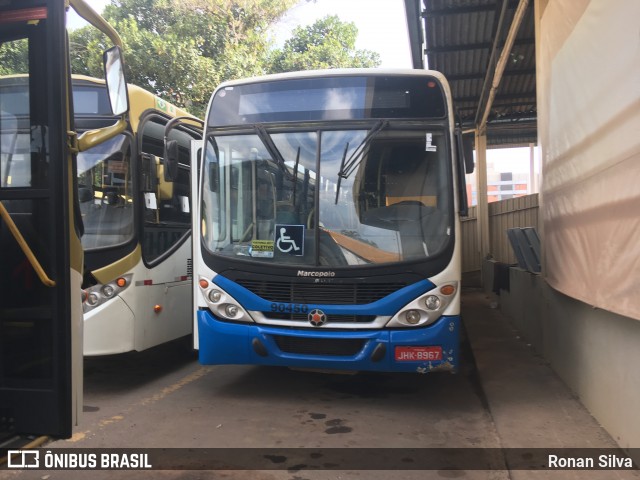 Viacap - Viação Capital 90450 em Guará por Ronan Silva - ID:6199001 ...