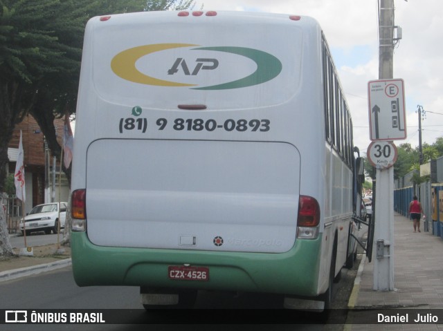 Ônibus Particulares em Limoeiro por Daniel Julio - ID:6202434 - Ônibus ...