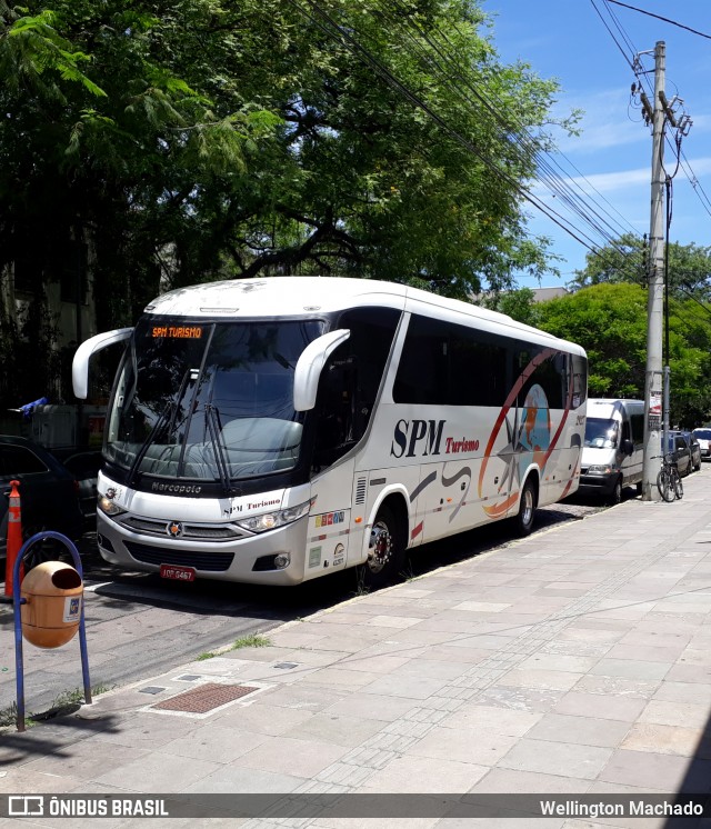 SPM Turismo 2927 em Porto Alegre por Wellington Machado - ID:6309759 ...