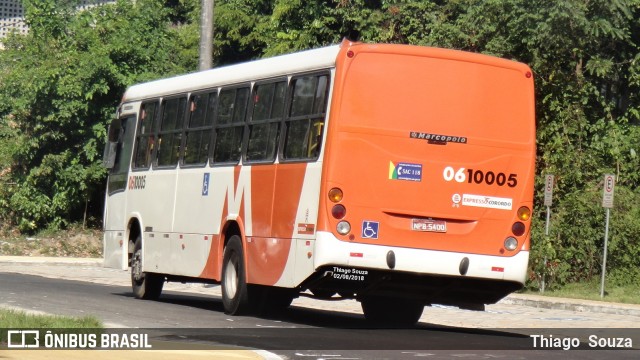 Expresso Coroado 0610005 em Manaus por Thiago Souza - ID:6265695 ...