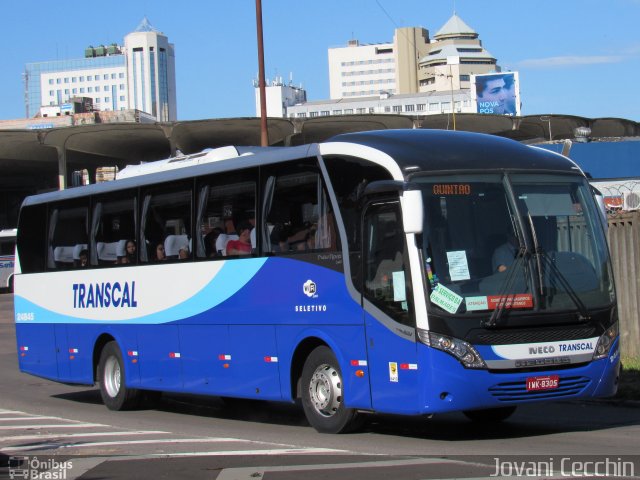 Transcal Sul Transportes Coletivos 24845 em Porto Alegre por Jovani ...