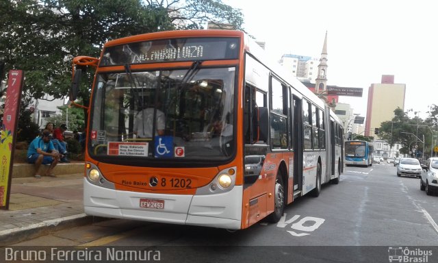 TRANSPPASS - Transporte de Passageiros 8 1202 em São Paulo por Bruno ...