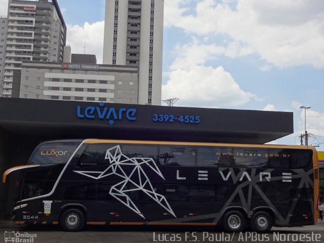 Levare Transportes 2044 em São Paulo por Luis de Ricado Brito - ID ...