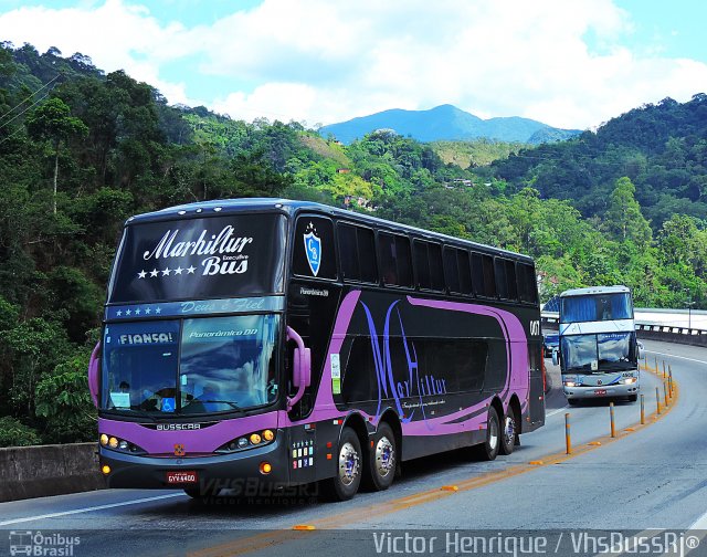 Marhiltur Bus 007 em Petrópolis por Victor Henrique - ID:5825819 ...