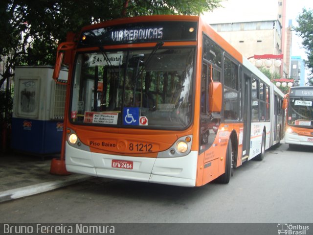 TRANSPPASS - Transporte de Passageiros 8 1212 em São Paulo por Bruno ...