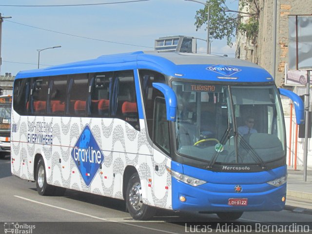 Gray Line Tours 808 em Rio de Janeiro por Lucas Adriano Bernardino - ID ...