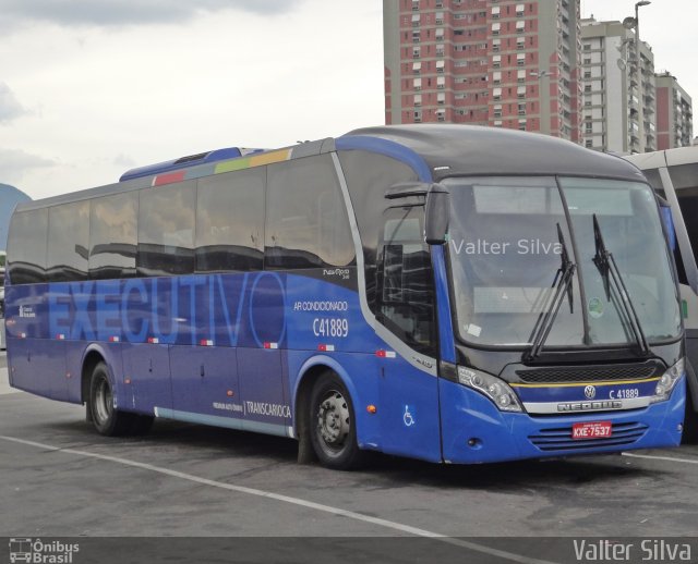 Premium Auto Ônibus C41889 em Rio de Janeiro por Valter Silva - ID ...