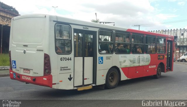 Eldorado Transportes 67044 em Contagem por Gabriel Marcos - ID:5864601 ...