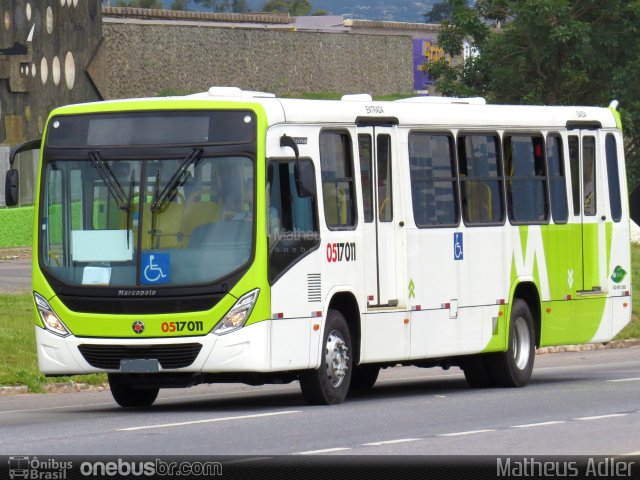 Via Verde Transportes Coletivos 0517011 em Belo Horizonte por Matheus ...