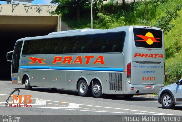 Expresso de Prata 360101 em Campinas por Prisco Martin Pereira - ID ...