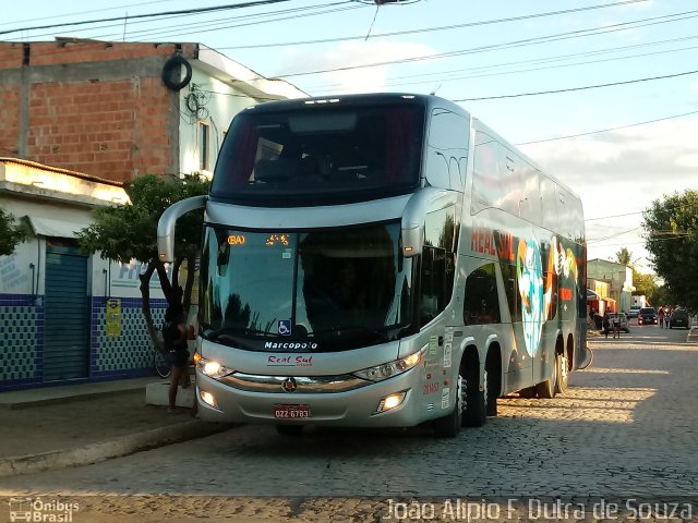 Real Sul Turismo 201463 em Serra do Ramalho por João Alípio F. Dutra de ...