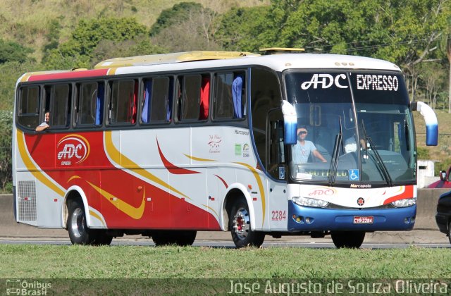ADC Express 2284 em Aparecida por José Augusto de Souza Oliveira - ID ...