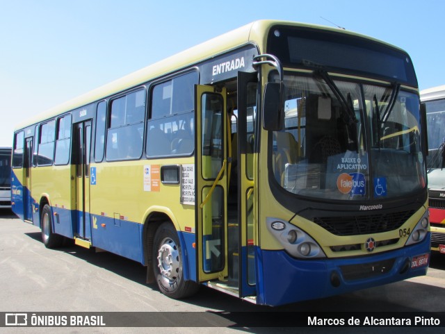 Transpratur Urbano 054 em Divinópolis por Marcos de Alcantara Pinto ...