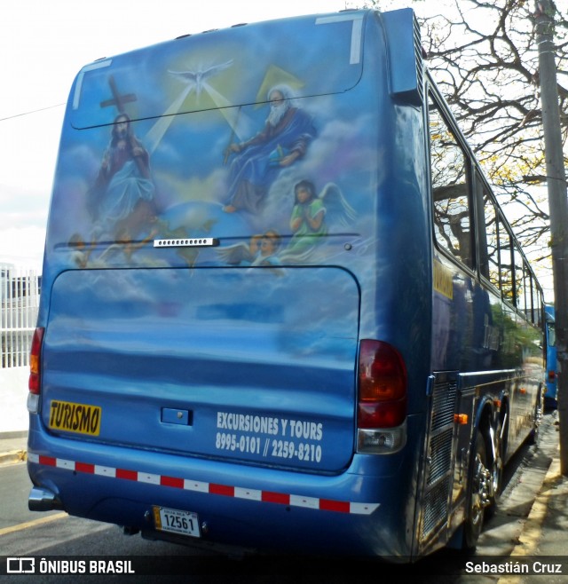 Trans-Tur Int. SJB 12561 em Brasil por Sebastián Cruz - ID:6113283 ...