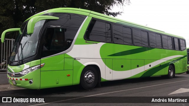 Transportes Deldu SJB 16170 em Costa Rica por Andrés Martínez Rodríguez ...