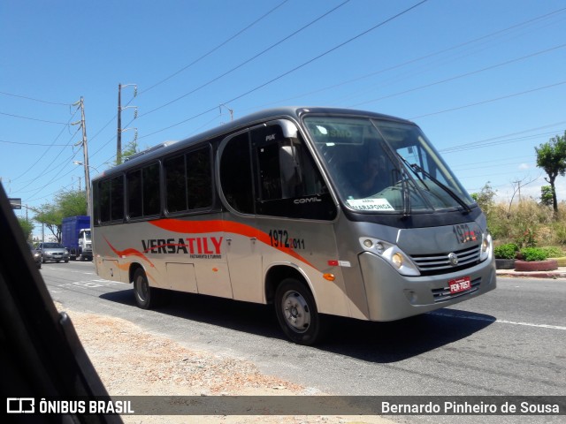 Versatily Fretamento e Turismo 19722011 em Fortaleza por Bernardo ...
